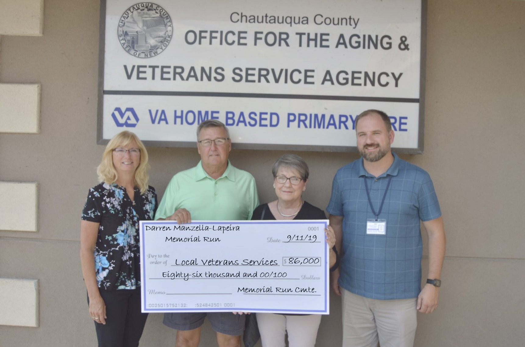 SUNDAY SPOTLIGHT: Memorial Run legacy to a hero | News, Sports, Jobs ...